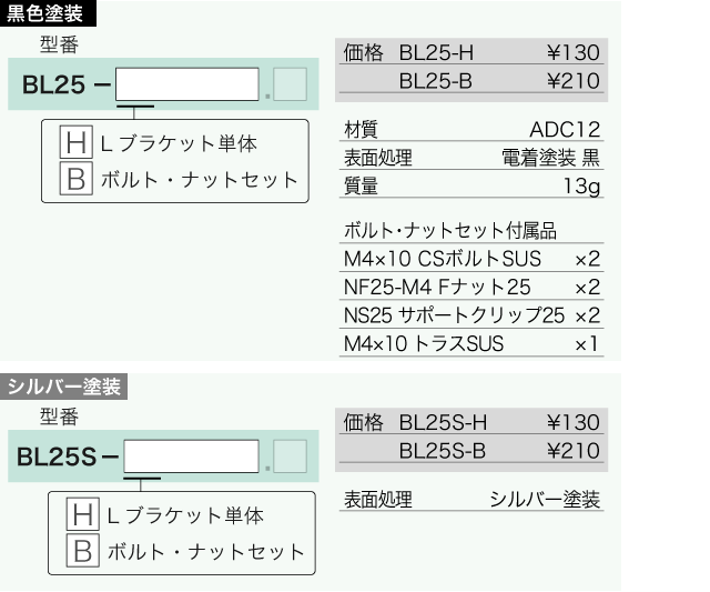 BL25 - ユキ技研株式会社