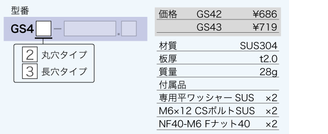 GS4 - ユキ技研株式会社