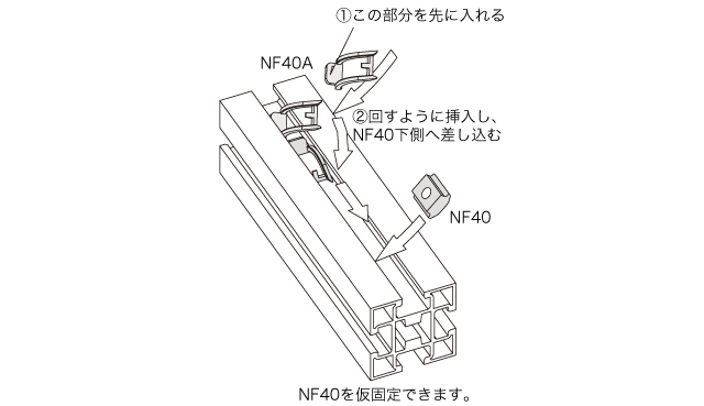 NF40 - ユキ技研株式会社