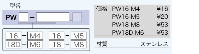 PW - ユキ技研株式会社