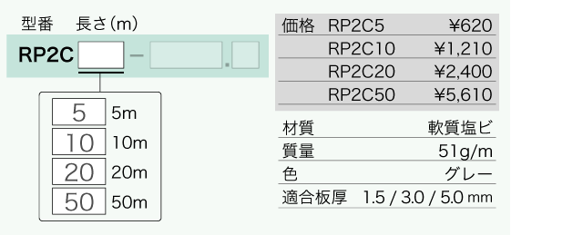 RP2C - ユキ技研株式会社